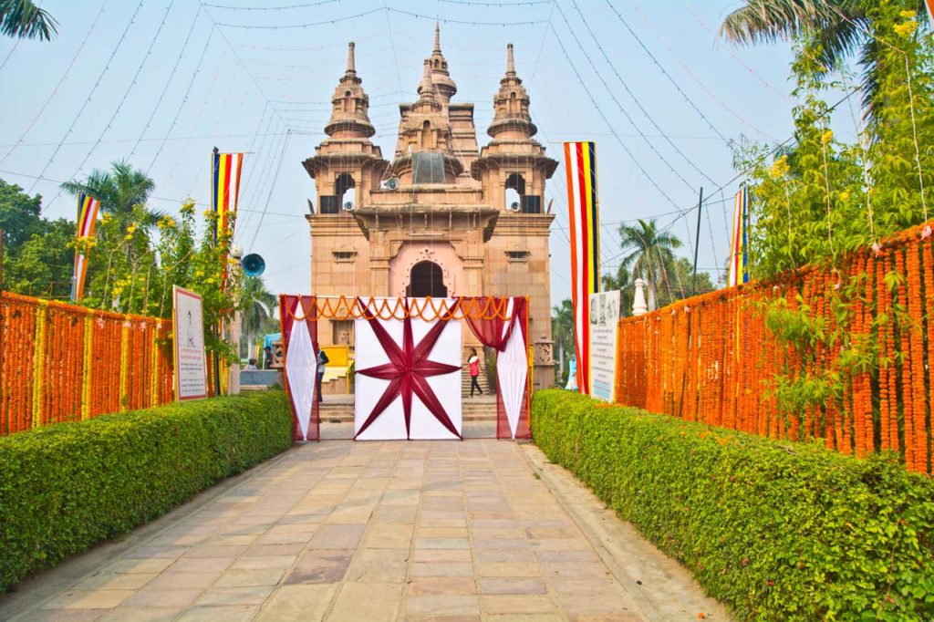 Sarnath Stupa - From Varanasi - My Simple Sojourn