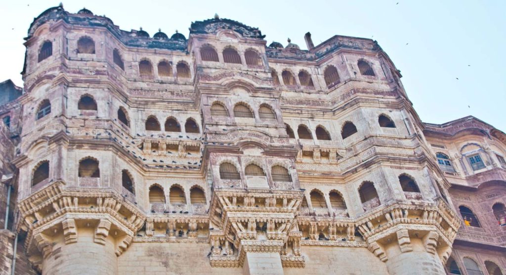 A day in Magnificent Mehrangarh Fort - My Simple Sojourn