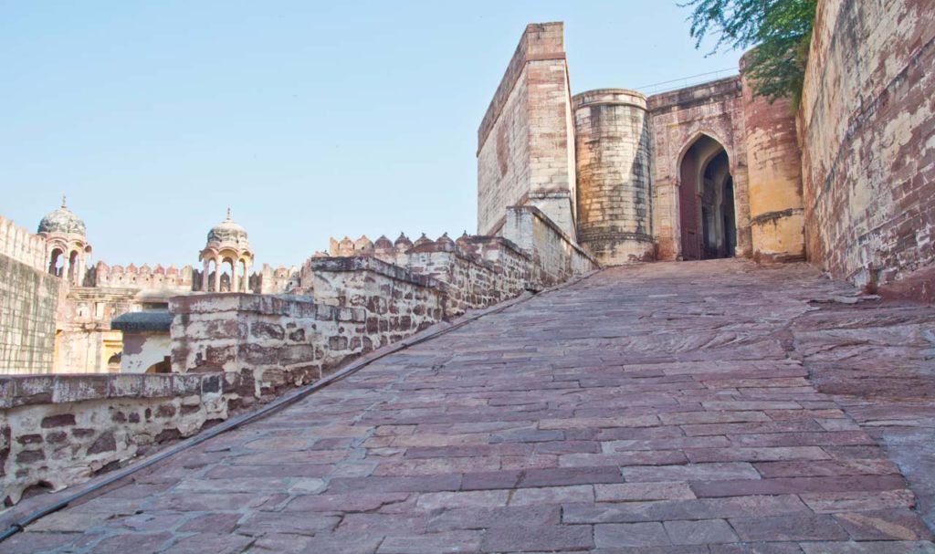 A day in Magnificent Mehrangarh Fort - My Simple Sojourn