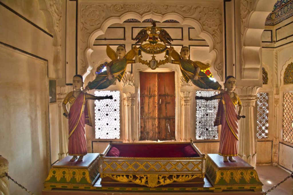 A day in Magnificent Mehrangarh Fort - My Simple Sojourn