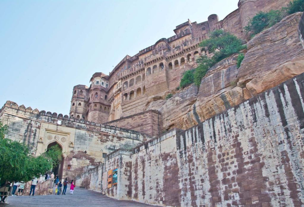 A day in Magnificent Mehrangarh Fort - My Simple Sojourn