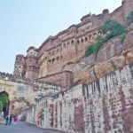 A day in Magnificent Mehrangarh Fort - My Simple Sojourn
