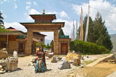 Places to see in Paro and Photo blog - My Simple Sojourn