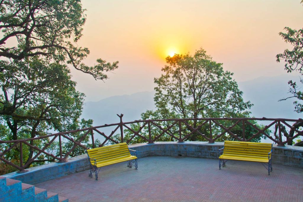 Lansdowne from Delhi - A Weekend Gateway - My Simple Sojourn
