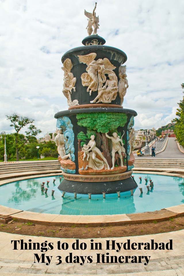 Places to Visit in Hyderabad, Tourist Places Near Hyderabad - My 3 days ...