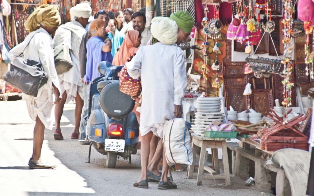 Ajmer and Pushkar - A Short Trip to Twin Cities - My Simple Sojourn