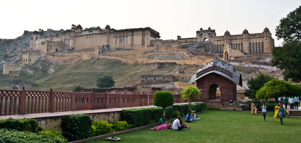 Jaipur Forts - The Royal Heritage of Pink City - My Simple Sojourn