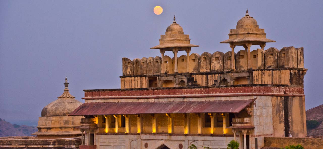 Jaipur Forts - The Royal Heritage of Pink City - My Simple Sojourn