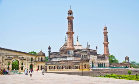 Places to visit in Lucknow in a Day - My Simple Sojourn