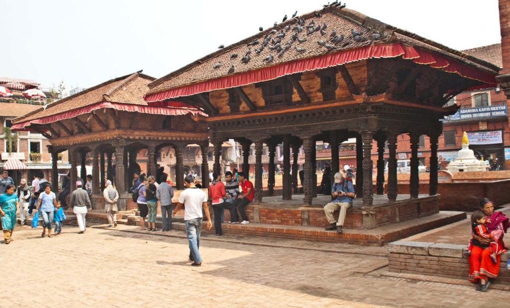 Bhaktapur and Patan Durbar Square from Kathmandu - My Simple Sojourn