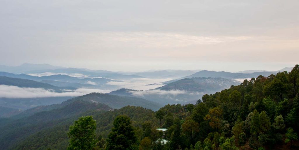 Spiritual Experience at Satkhol Himalayan Ashram - My Simple Sojourn