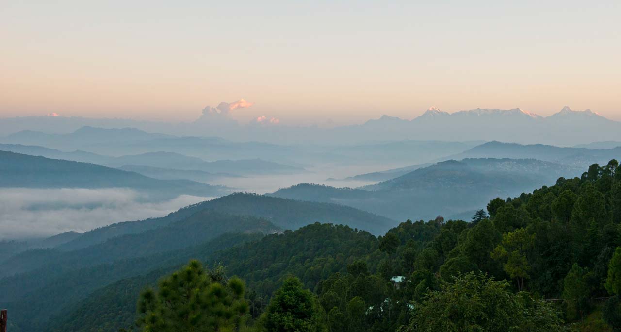 Spiritual Experience at Satkhol Himalayan Ashram - My Simple Sojourn