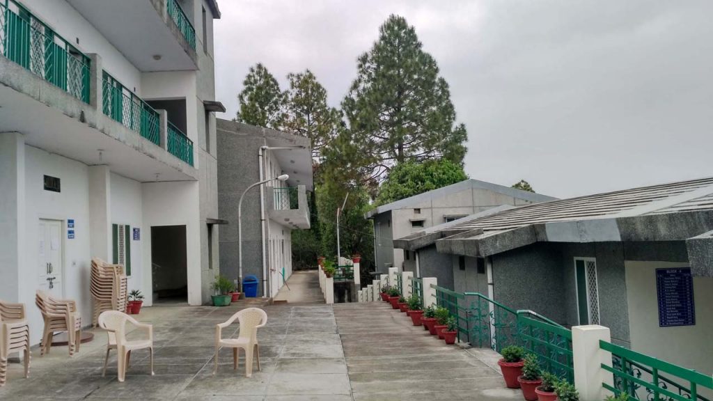 Spiritual Experience at Satkhol Himalayan Ashram - My Simple Sojourn