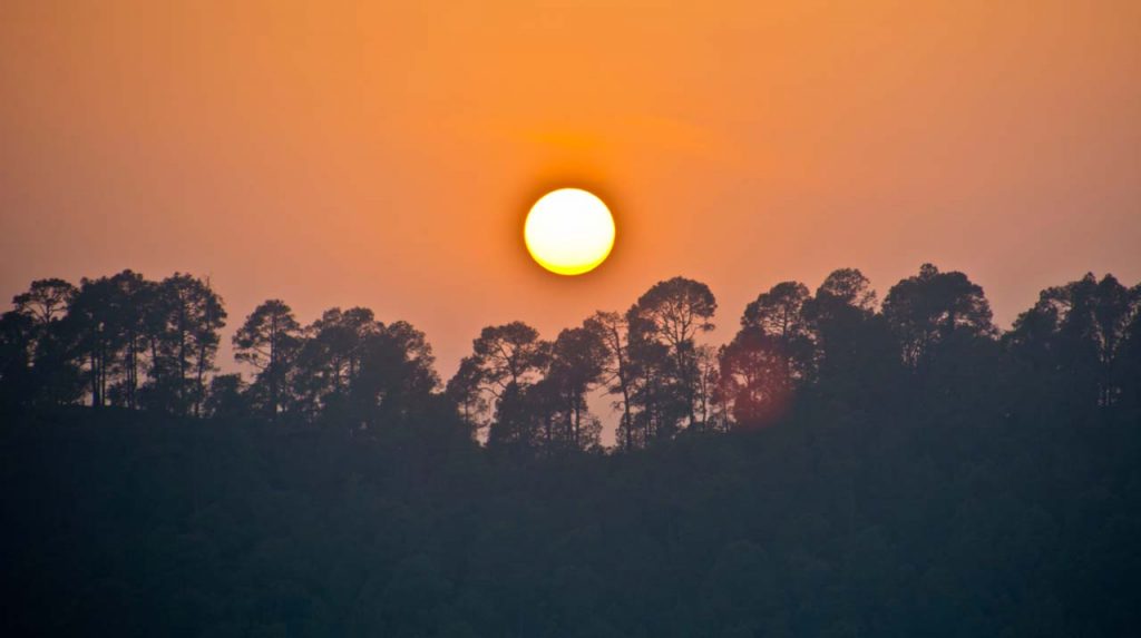 Spiritual Experience at Satkhol Himalayan Ashram - My Simple Sojourn