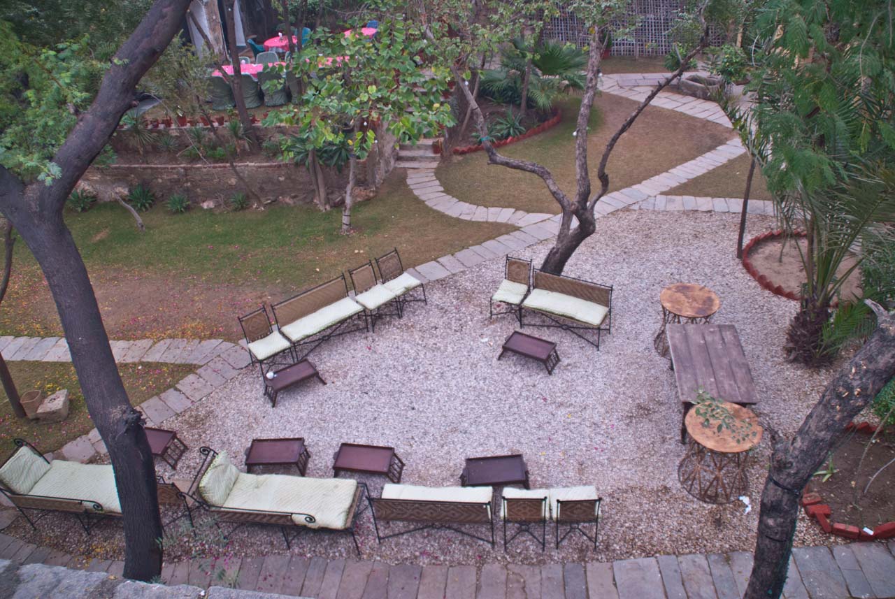 Neemrana Hill Fort Kesroli - Alwar Rajasthan - My Simple Sojourn