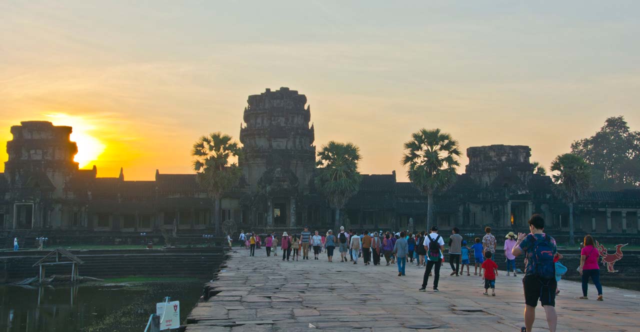 Best Time to Visit and Tips for Visiting Angkor Wat - My Simple Sojourn