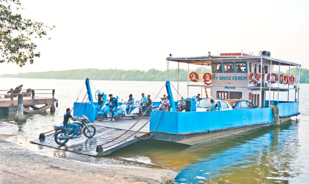 Susegad at Divar Island and Chorao Island of Goa - My Simple Sojourn
