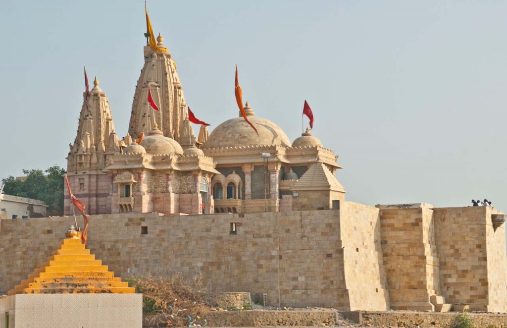 A Trip to Land's End Koteshwar, Lakhpat & Mata No Madh - My Simple Sojourn