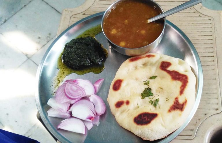 A Vegetarian's Guide to North Indian Food - My Simple Sojourn