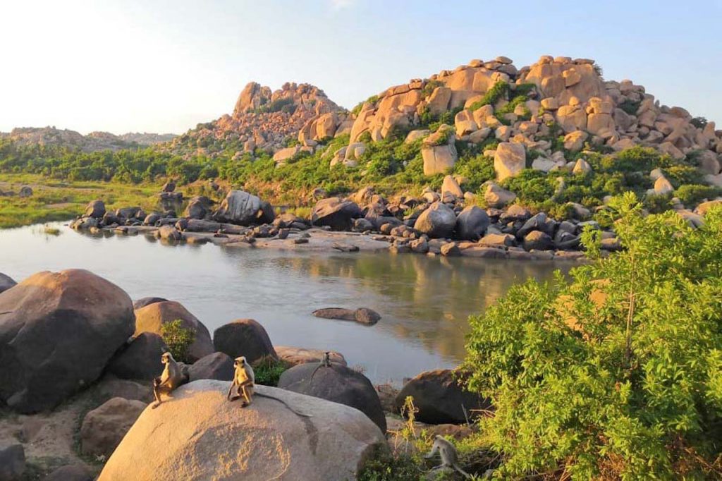 Best things to do in Hampi, Places to eat & stay - My Simple Sojourn