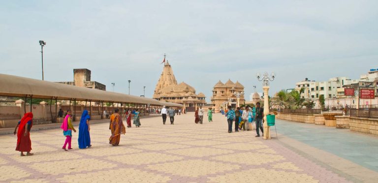 Somnath temple and other places to visit in Somnath - My Simple Sojourn