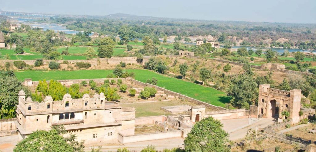 Best Places to visit in Orchha Madhya Pradesh - My Simple Sojourn