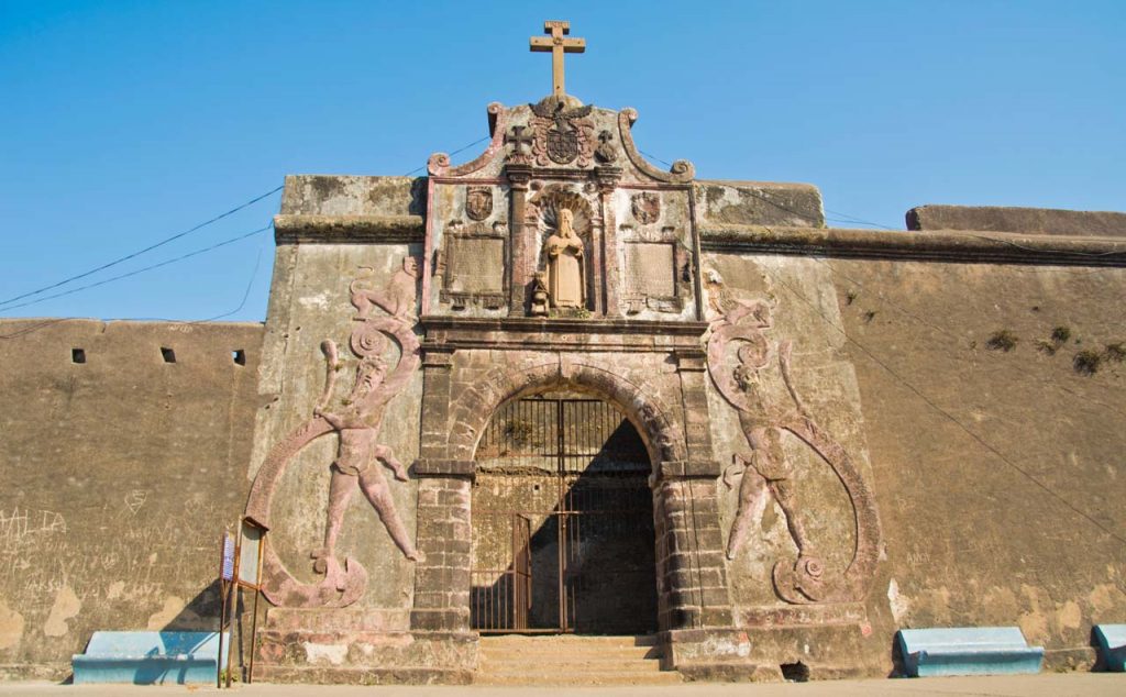 Places to visit in Daman and practical tips - My Simple Sojourn