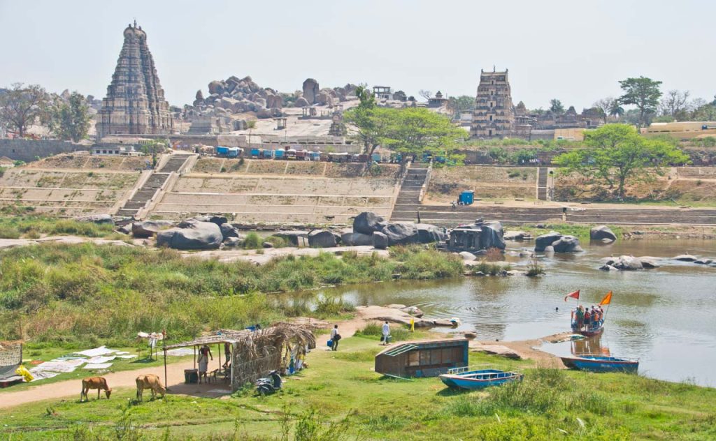 Travel tips for Hippie Island Hampi, Karnataka - My Simple Sojourn